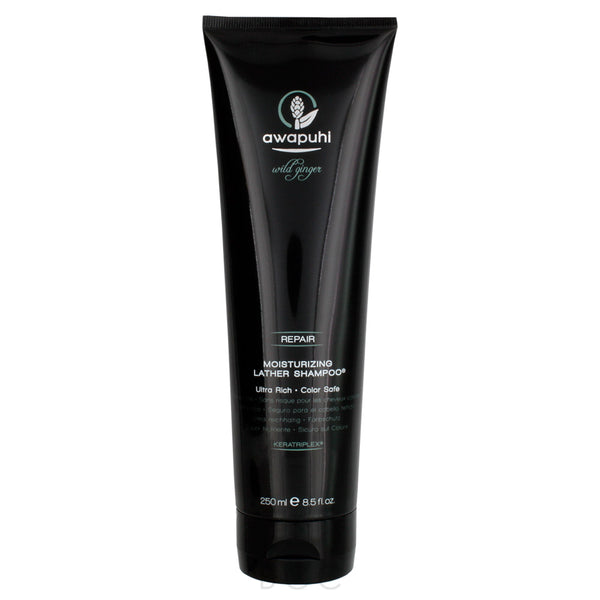 Awapuhi Wild Ginger // Repair // Moisturizing Lather Shampoo | Fashion ...